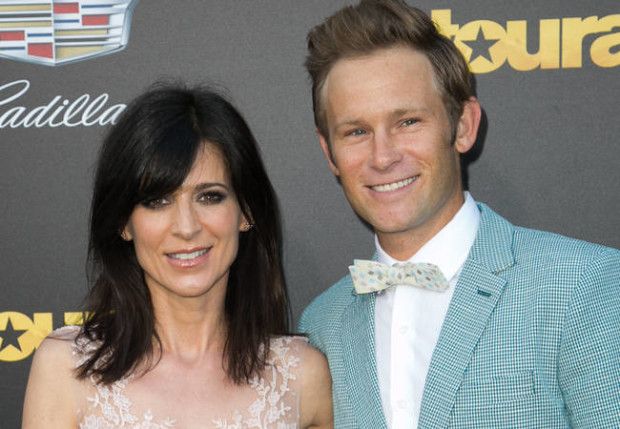 Entourage star Perrey Reeves marries tennis coach - Your Daily Dish