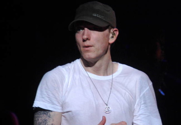Eminem Is First Double Diamond Artist - Your Daily Dish