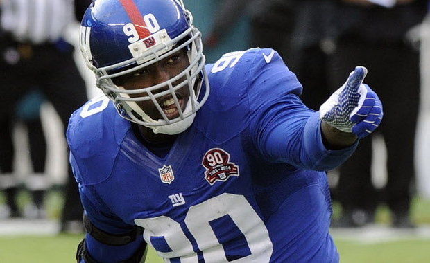 Jason Pierre-Paul's Hand Is Seriously Messed Up - Your Daily Dish