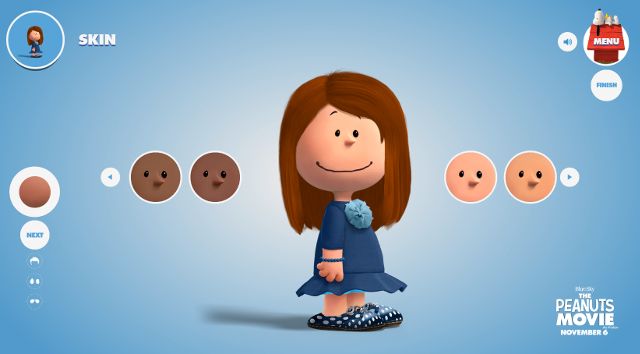 Turn Yourself Into A ‘Peanuts Movie’ Character - Your Daily Dish