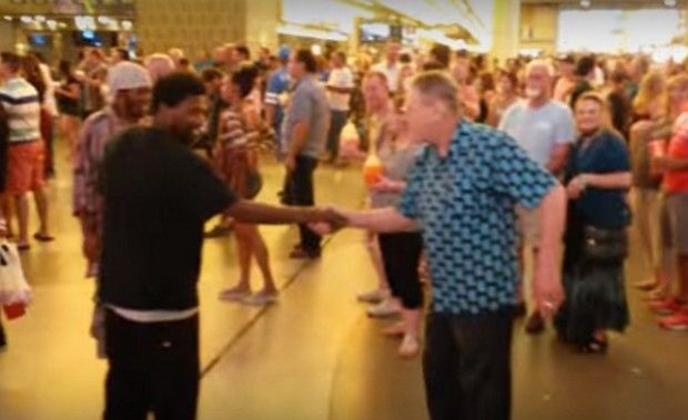 Watch this Grandpa Completely Own a Break Dance Battle - Your Daily Dish