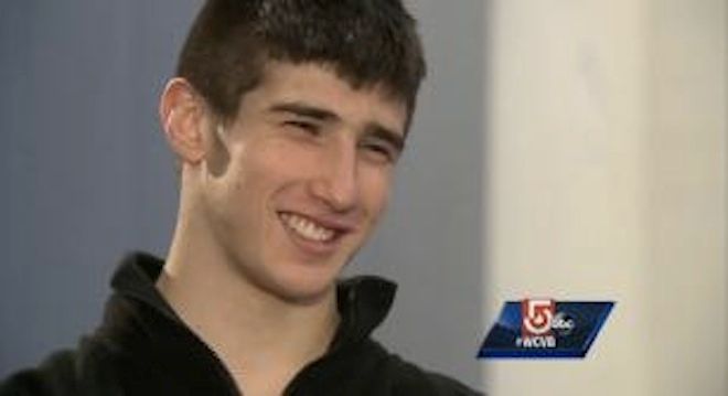 Undefeated High School Wrestler Gives Special Needs Opponent a Moment ...