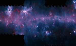 New Milky Way Map Survey Reveals a Bigger View of Our Galaxy - Your ...
