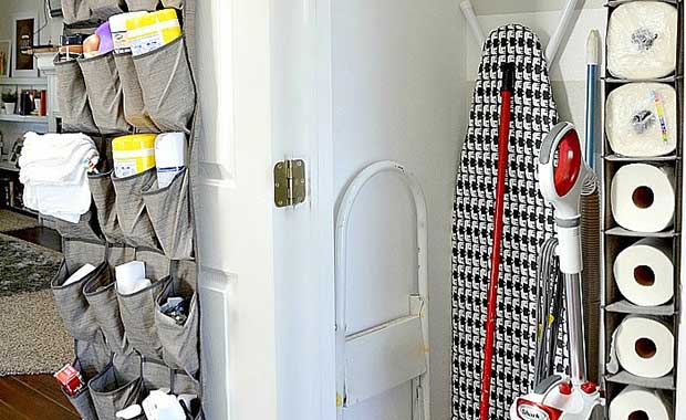 Hanging Shoe Caddy Is the Awesome Solution to All Your Storage Problems ...