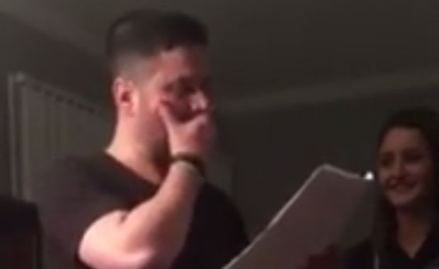 37 Million People Watched a Girl Ask Her Dad to Adopt Her - Your Daily Dish