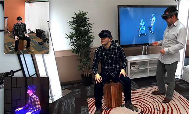 New Device Allows Anyone to Virtually Teleport Anywhere in the World ...