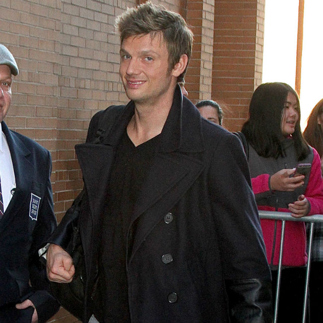 Nick Carter: 'Arrest was a learning experience' - Its The Vibe