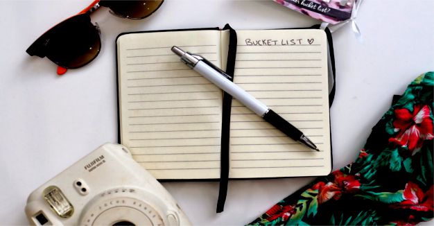Create the Most Unique Summer Bucket List Display - Your Daily Dish