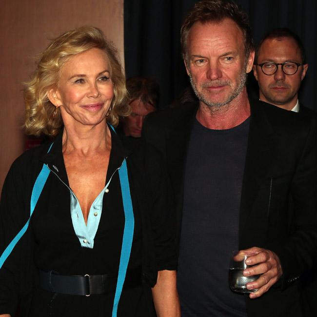 Great grandfather Sting - Its The Vibe