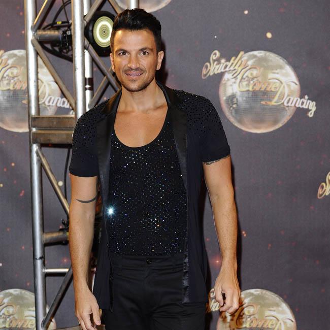 Peter Andre would consider hair transplant - Its The Vibe