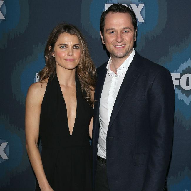 Baby joy for Keri Russell and Matthew Rhys - Its The Vibe