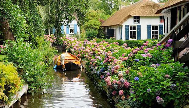 This Village Without Roads Is Straight Out of a Fairy Tale - Your Daily ...