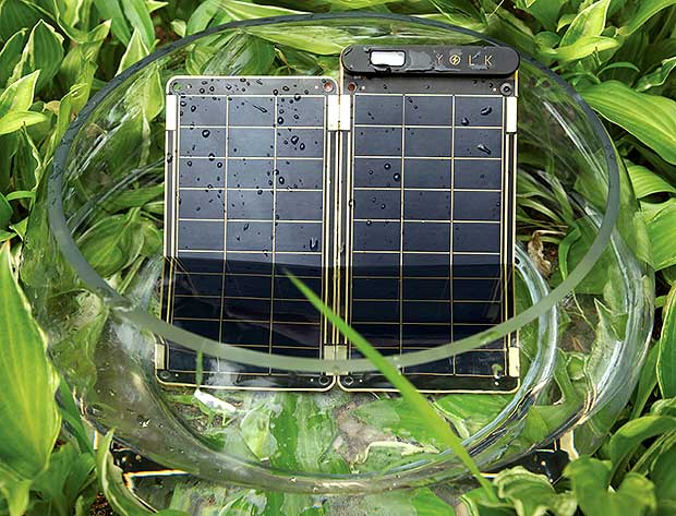 Solar Paper Brings Sustainable Energy Anywhere With the World's ...