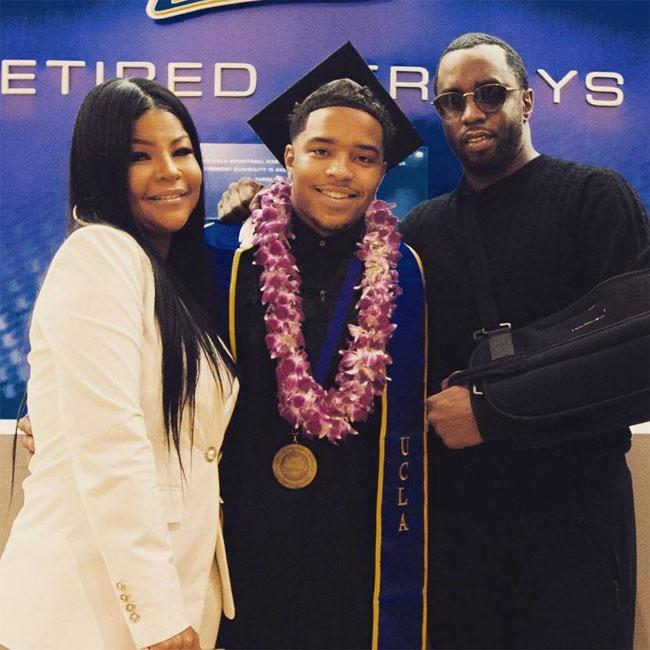 Puff Daddy's son graduates from college - Its The Vibe
