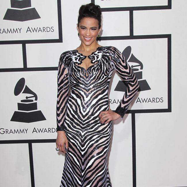 Paula Patton: My son has his dad's talent for music - Its The Vibe