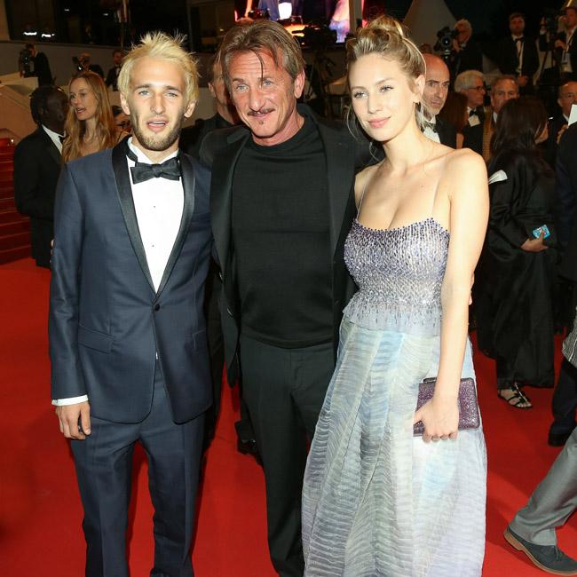 Sean Penn wanted to name son Steak - Its The Vibe