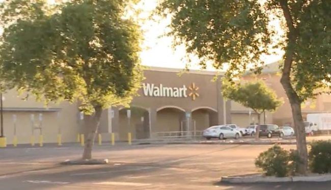 If You See This Happening At Walmart, Run For Your Life - Standard News