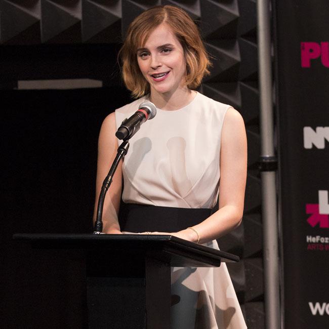 Emma Watson's Beauty and the Beast singing nerves - Its The Vibe