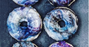 Galaxy Doughnuts Are All the Rage in the Universe - Your Daily Dish