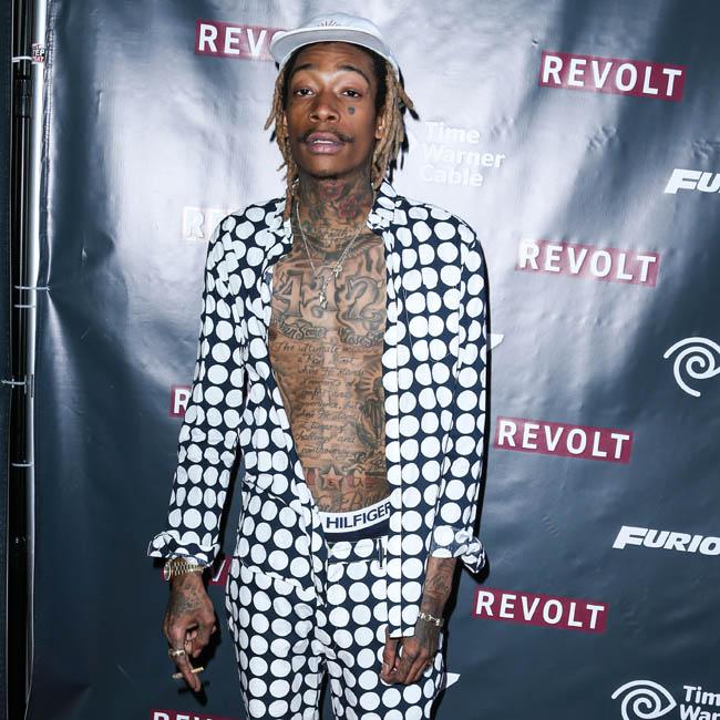 Wiz Khalifa's mum hates his tattoos - Its The Vibe