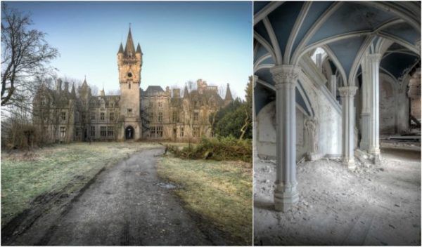 Miranda Castle, The Most Beautiful Fairy Tale Castle In The World Is On ...