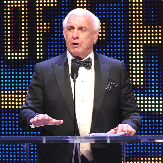 Ric Flair set to wed for fifth time - Its The Vibe