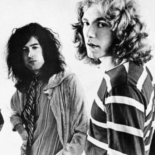 Led Zeppelin to release album featuring lost songs - Its The Vibe