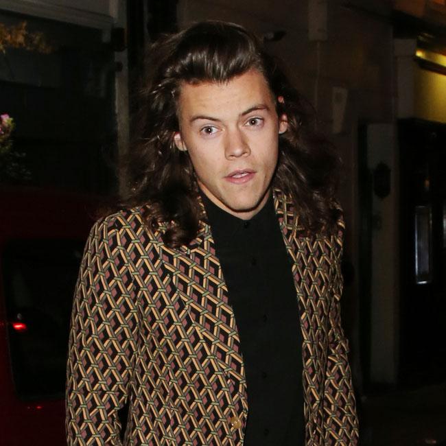 Harry Styles gets personal bodyguard - Its The Vibe