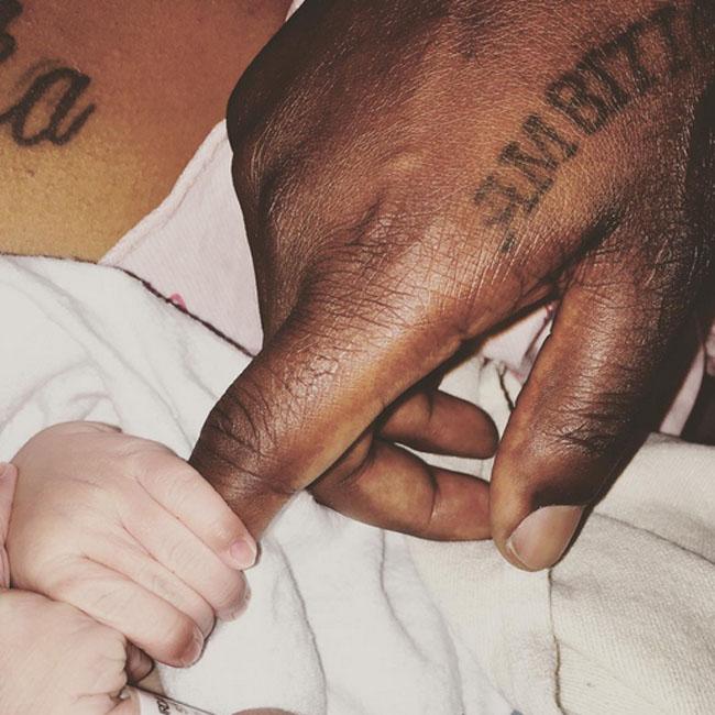 Wale is a father - Its The Vibe