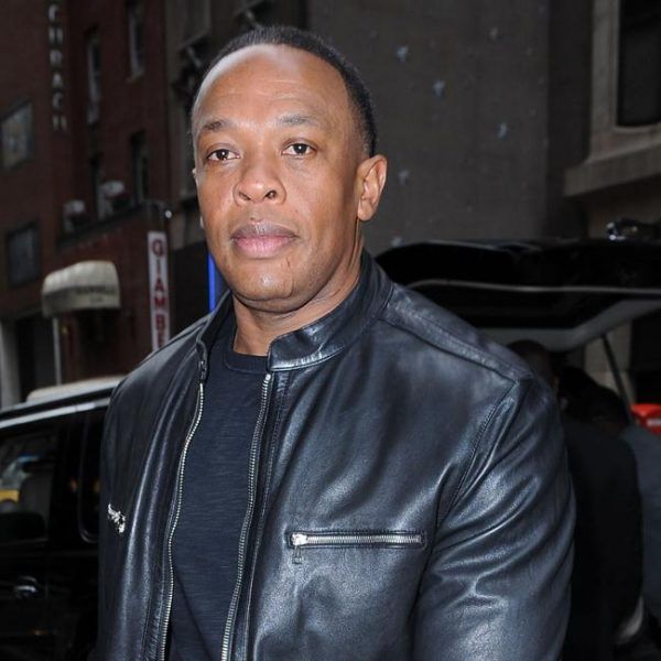 Dr Dre searched by police - Its The Vibe