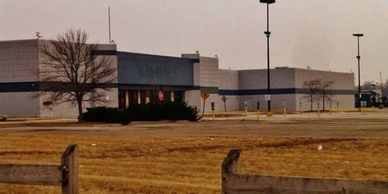 Walmart Abandoned This Old Building. Wait Until You See How These ...