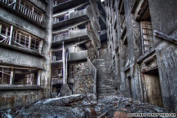 South Korea’s Creepiest Abandoned Mental Hospital - Standard News