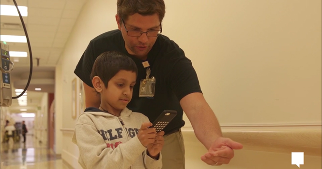 Get Well Soon and Catch 'Em All: Children's Hospital Embraces Pokémon ...