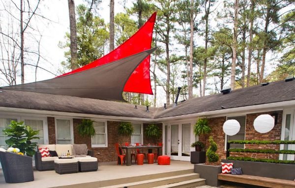 Easy Ways to Create Shade in Your Backyard - Your Daily Dish
