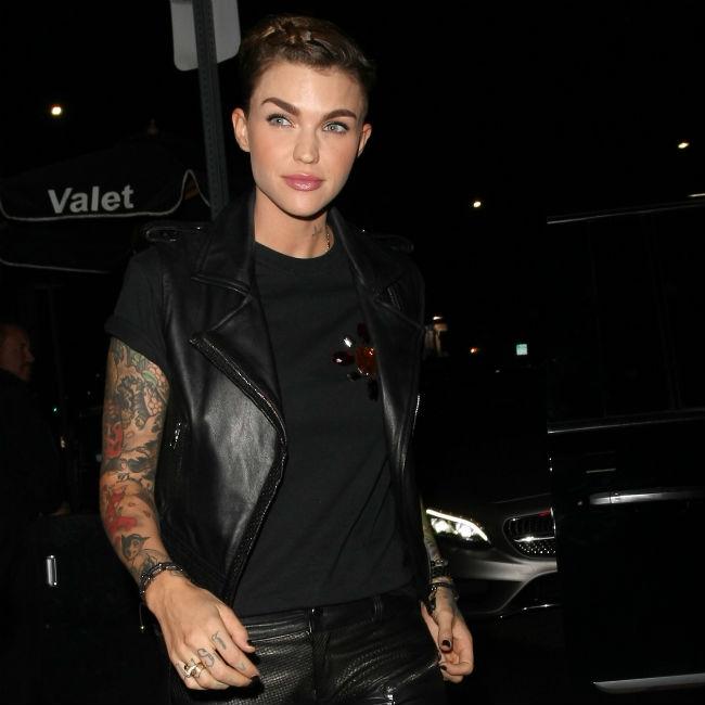 Ruby Rose lashes out at haters - Its The Vibe