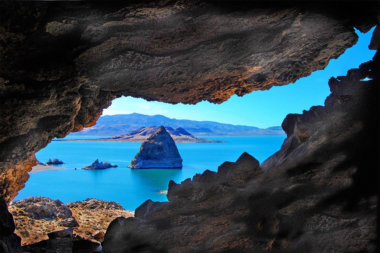 The Haunting Legend of the Water Babies from Pyramid Lake - Standard News