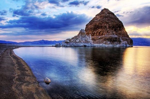 The Haunting Legend of the Water Babies from Pyramid Lake - Standard News