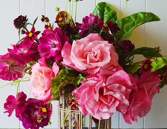 Pair Fruits & Veggies With Flowers for Stunning Arrangements - Your ...