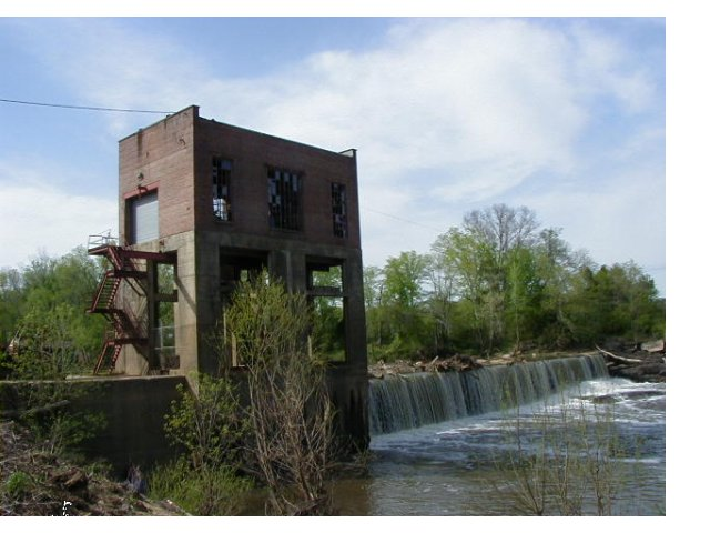 Are You Brave Enough to Check Out This Frightening Abandoned Dam ...