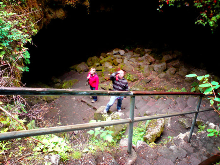 This Cave Near Portland Will Leave You Speechless - Standard News