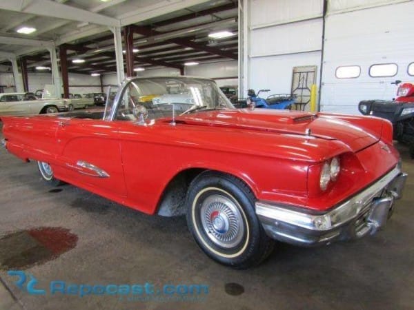 Over 50 Incredible Classic Cars Were Found In An Old Barn - Standard News