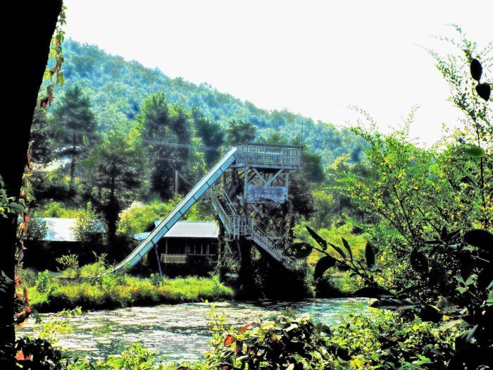 Check Out This Haunting Abandoned Hillbilly Theme Park In Arkansas ...