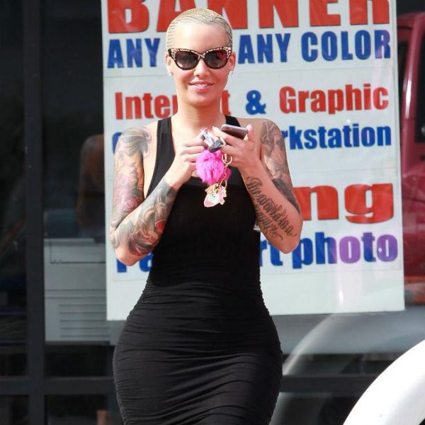 Amber Rose for Dancing With The Stars - Its The Vibe