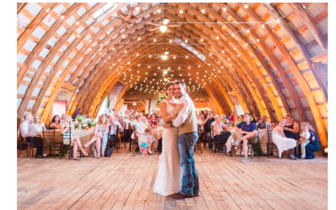 Young Couple Restores Old Dairy Barn For Their Beautiful Country ...