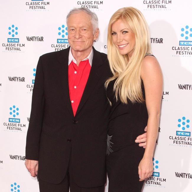 Hugh Hefner parties for last time at Playboy Mansion - Its The Vibe