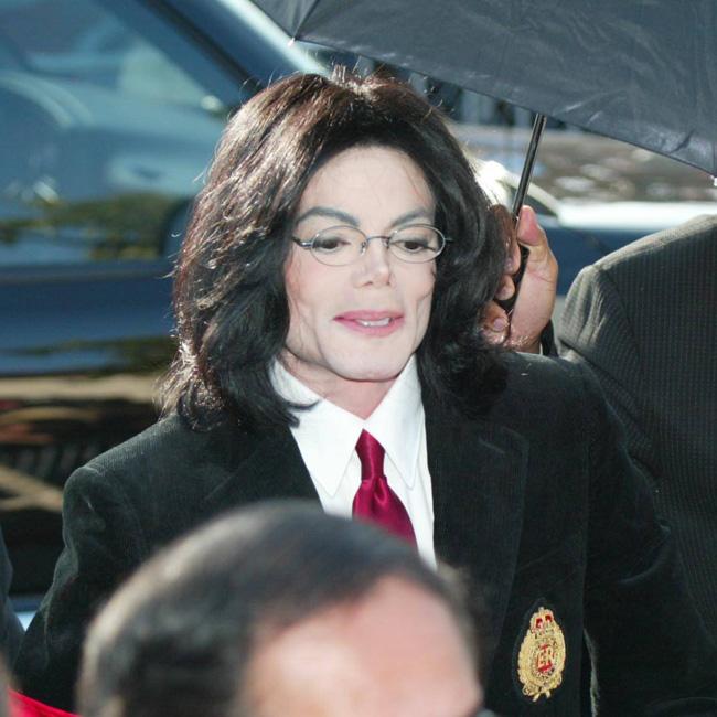 Michael Jackson bleached his skin to 'erase his memory' of his alleged ...