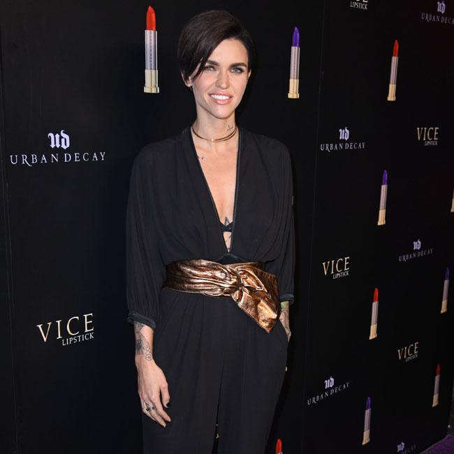 Ruby Rose splits from Harley Gusman - Its The Vibe