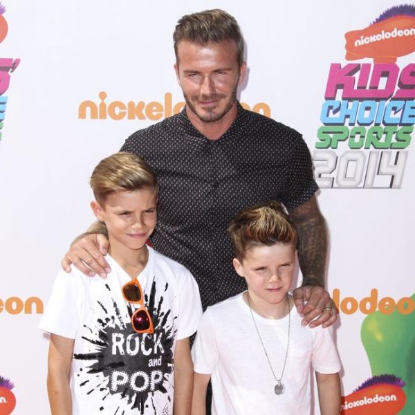 Cruz Beckham learns guitar in bid for pop stardom - Its The Vibe