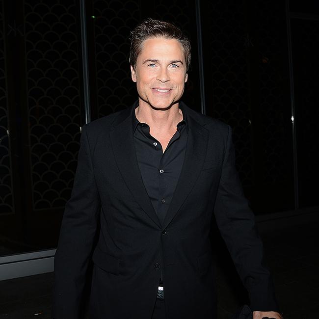 Rob Lowe inspired by Justin Bieber - Its The Vibe