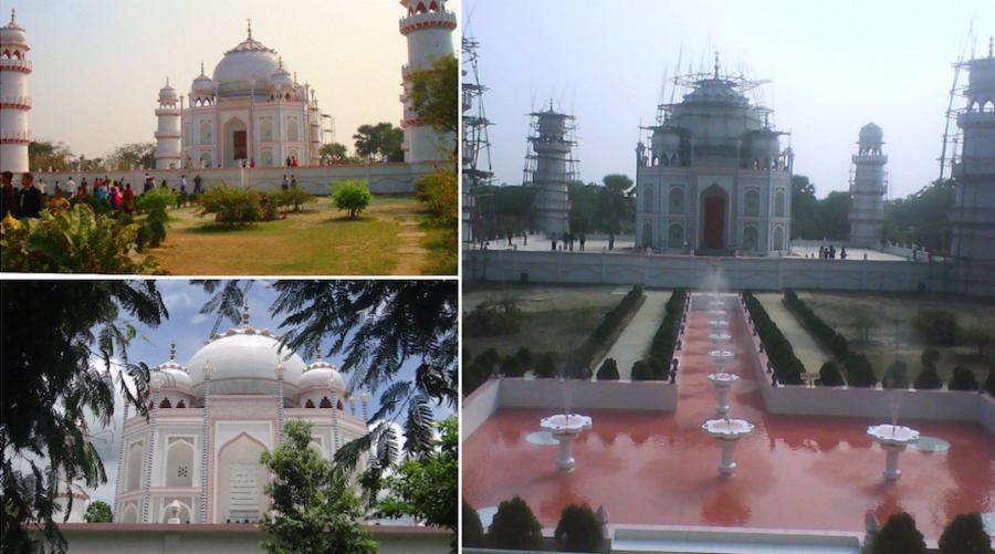 taj mahal replica Archives - Definition.org